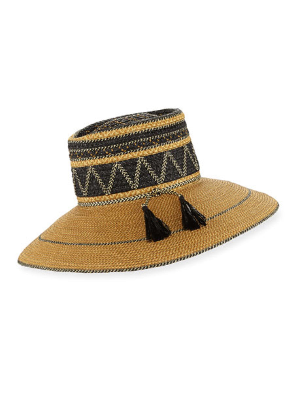 Eric Javits - Palermo Sunhat – The Beach Corner LLC